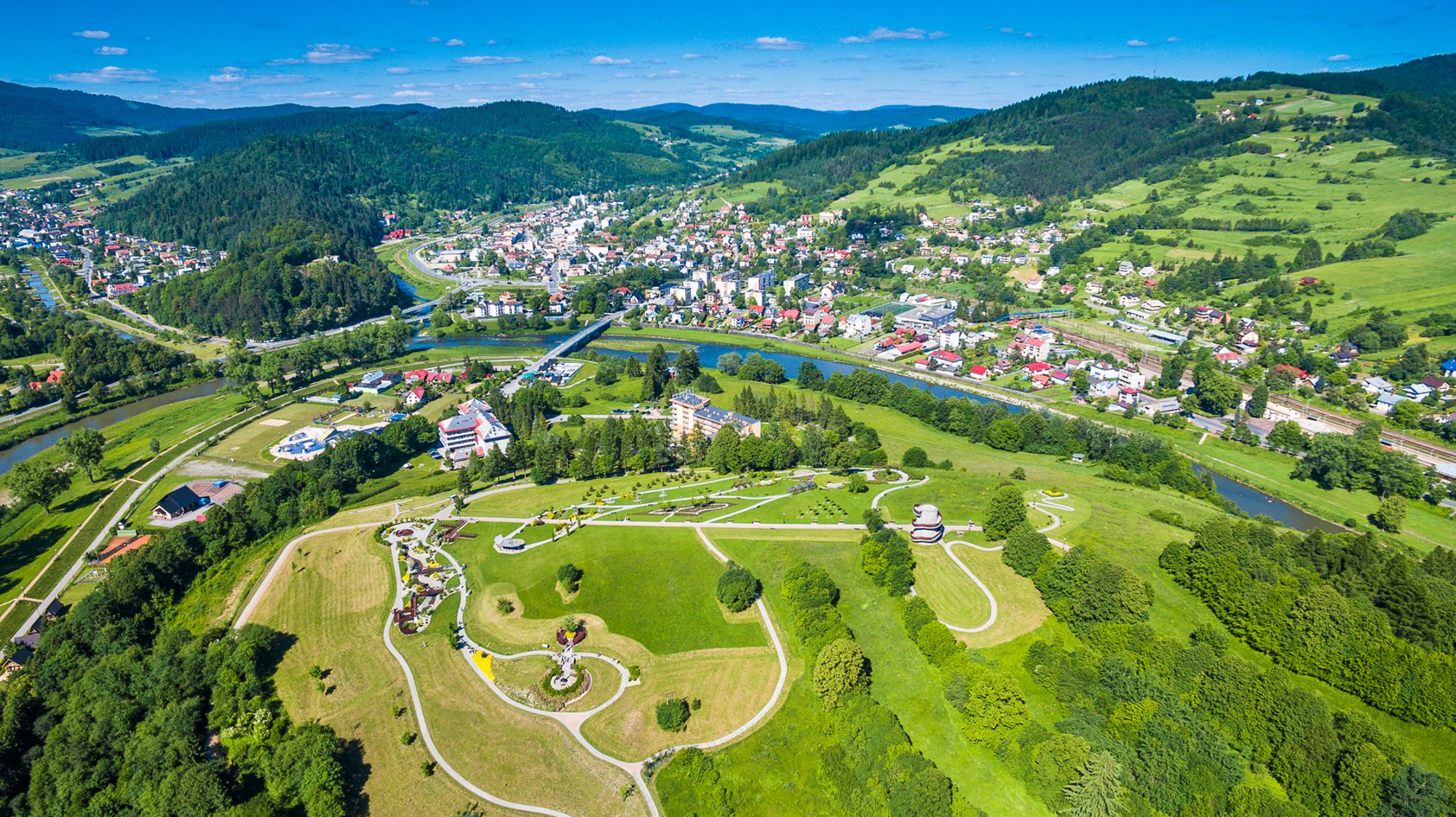 Miasto Muszyna - Miasto i Gmina Uzdrowiskowa Muszyna